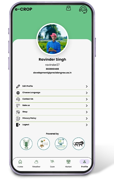 Smart Farming Solutions for Modern Agriculture | eCrop